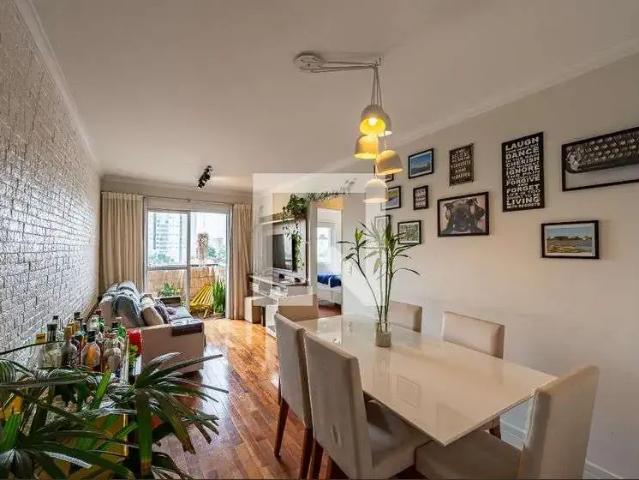 Apartamento para Venda em São Paulo/SP Vila Mascote 2 Quartos