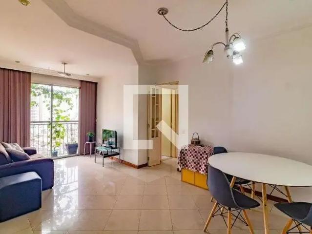 Apartamento para Venda em São Paulo/SP Vila Mascote 2 Quartos