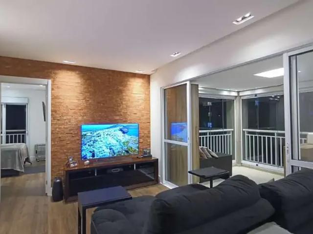Apartamento para Venda em São Paulo/SP Vila Mascote 2 Quartos