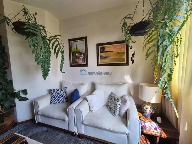 Apartamento para Venda em São Paulo/SP Vila Mascote 2 Quartos