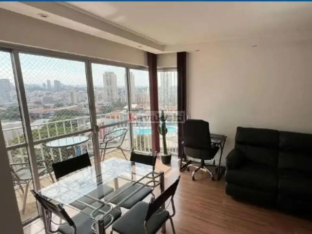 Apartamento para Venda em São Paulo/SP Vila Mascote 2 Quartos