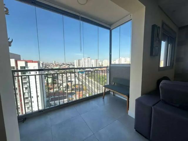 Apartamento para Venda em São Paulo/SP Vila Mascote 2 Quartos