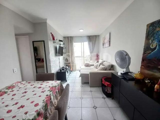 Apartamento para Venda em São Paulo/SP Vila Mascote 2 Quartos
