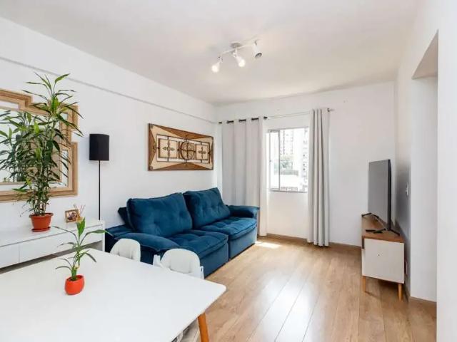 Apartamento para Venda em São Paulo/SP Vila Mascote 2 Quartos