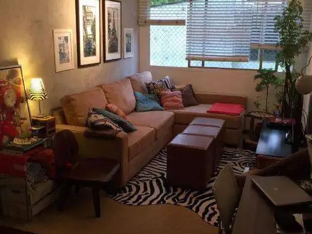 Apartamento para Venda em São Paulo/SP Vila Mascote 2 Quartos