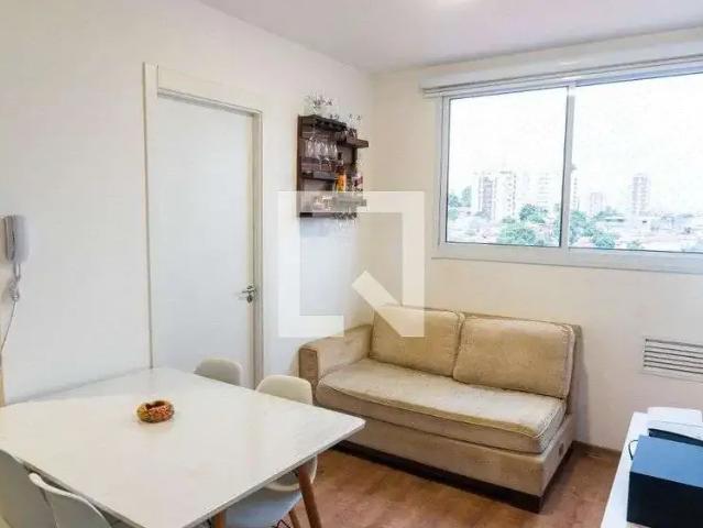Apartamento para Venda em São Paulo/SP Vila Mascote 2 Quartos