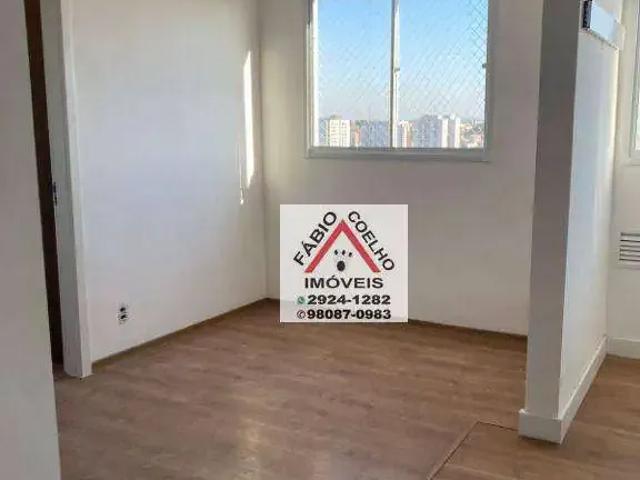 Apartamento para Venda em São Paulo/SP Vila Mascote 2 Quartos