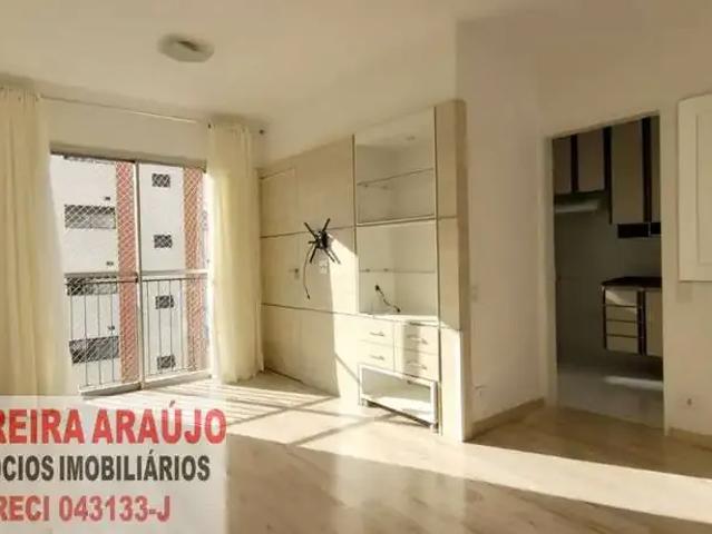 Apartamento para Venda em São Paulo/SP Vila Mascote 2 Quartos