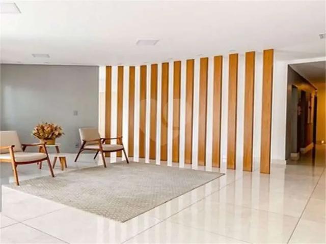 Apartamento para Venda em São Paulo/SP Vila Mascote 2 Quartos