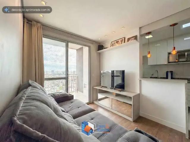 Apartamento para Venda em São Paulo/SP Vila Mascote 2 Quartos