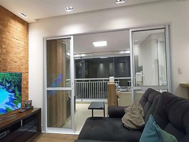 Apartamento para Venda em São Paulo/SP Vila Mascote 2 Quartos