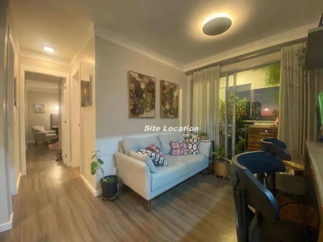 Apartamento para Venda em São Paulo/SP Vila Mascote 2 Quartos