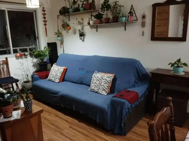 Apartamento para Venda em São Paulo/SP Vila Mascote 2 Quartos