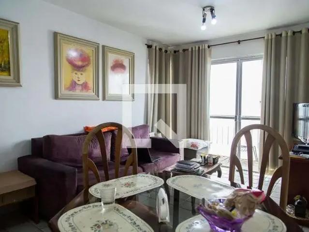 Apartamento para Venda em São Paulo/SP Vila Mascote 2 Quartos