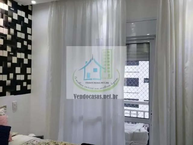 Apartamento para Venda em São Paulo/SP Vila Mascote 2 Quartos