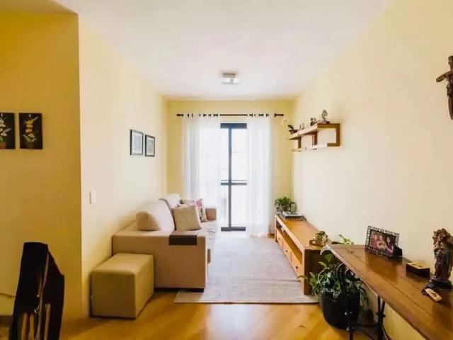Apartamento para Venda em São Paulo/SP Vila Mascote 2 Quartos
