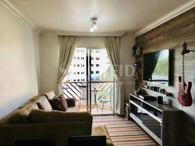 Apartamento para Venda em São Paulo/SP Vila Mascote 2 Quartos