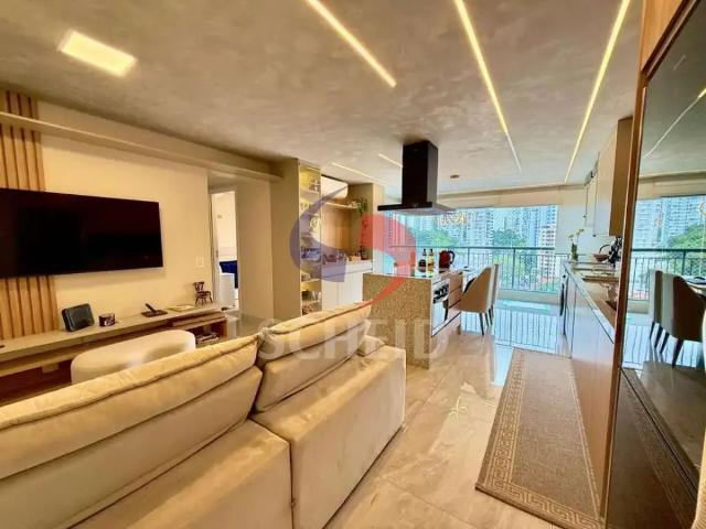 Apartamento para Venda em São Paulo/SP Vila Mascote 2 Quartos