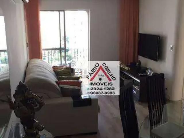 Apartamento para Venda em São Paulo/SP Vila Mascote 2 Quartos