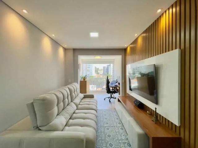 Apartamento para Venda em São Paulo/SP Vila Mascote 2 Quartos