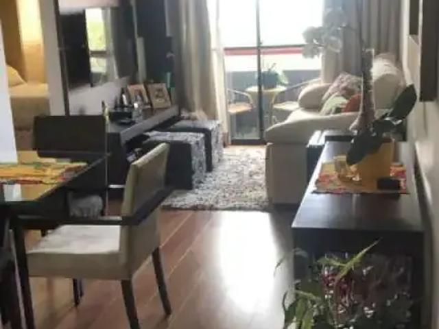 Apartamento para Venda em São Paulo/SP Vila Mascote 2 Quartos