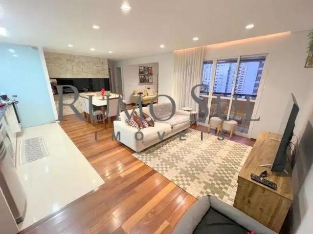 Apartamento para Venda em São Paulo/SP Vila Mascote 2 Quartos