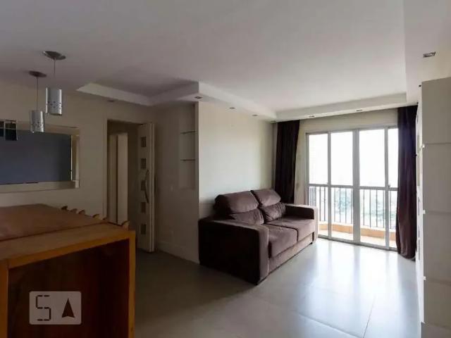 Apartamento para Venda em São Paulo/SP Vila Mascote 2 Quartos