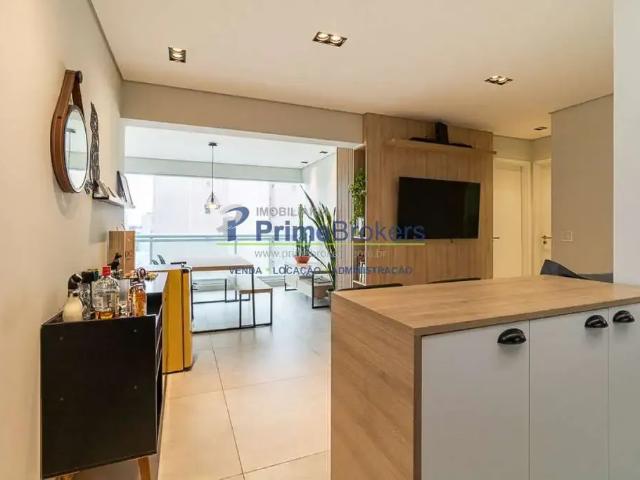 Apartamento para Venda em São Paulo/SP Vila Mascote 2 Quartos