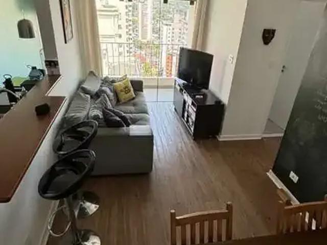 Apartamento para Venda em São Paulo/SP Vila Mascote 2 Quartos