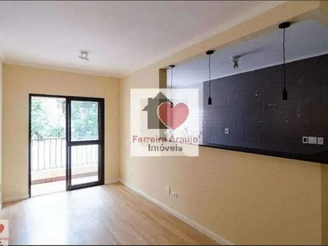 Apartamento para Venda em São Paulo/SP Vila Mascote 2 Quartos