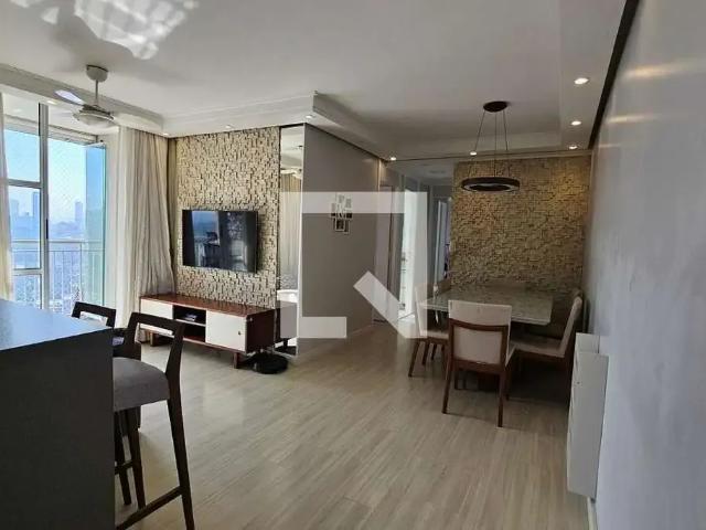 Apartamento para Venda em São Paulo/SP Vila Mascote 2 Quartos