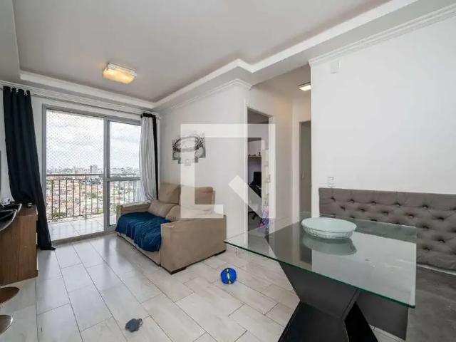 Apartamento para Venda em São Paulo/SP Vila Mascote 2 Quartos