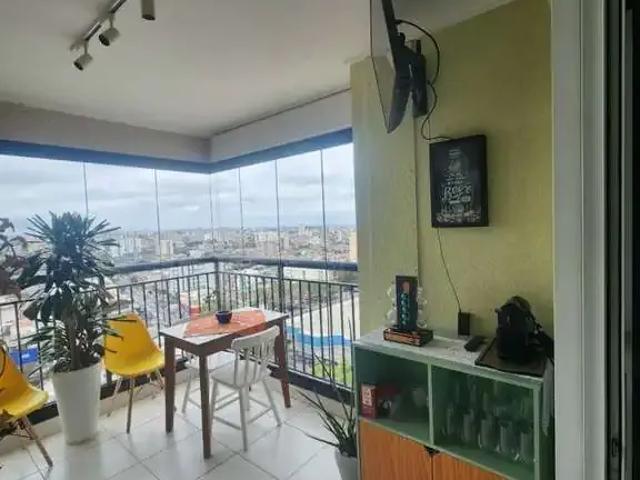 Apartamento para Venda em São Paulo/SP Vila Mascote 2 Quartos