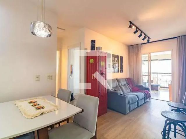 Apartamento para Venda em São Paulo/SP Vila Mascote 2 Quartos