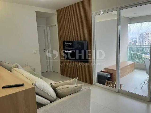 Apartamento para Venda em São Paulo/SP Vila Mascote 2 Quartos