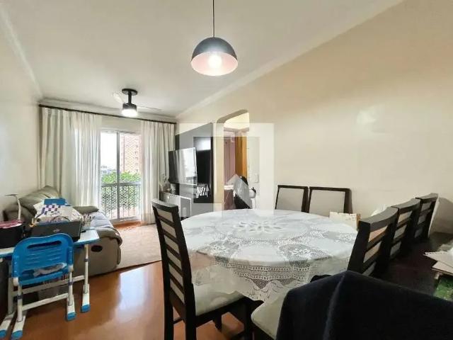Apartamento para Venda em São Paulo/SP Vila Mascote 2 Quartos