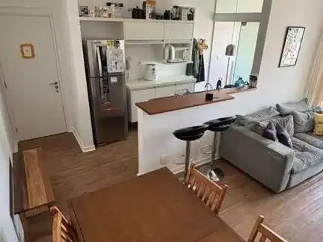 Apartamento para Venda em São Paulo/SP Vila Mascote 2 Quartos