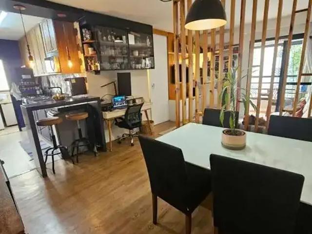 Apartamento para Venda em São Paulo/SP Vila Mascote 2 Quartos
