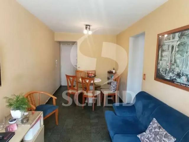 Apartamento para Venda em São Paulo/SP Vila Mascote 2 Quartos