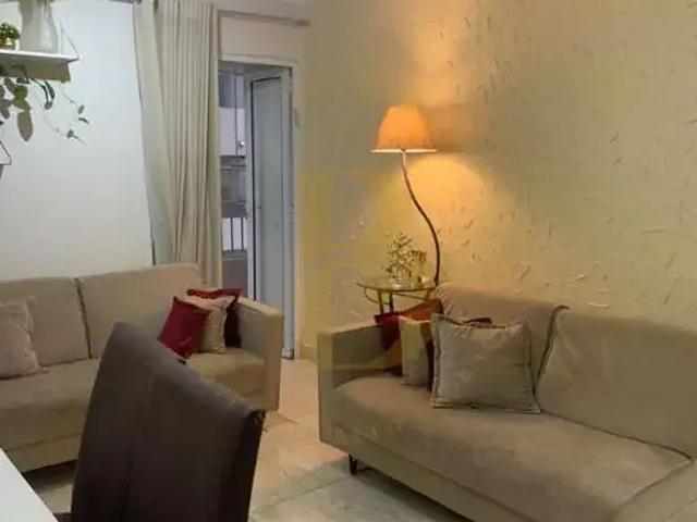 Apartamento para Venda em São Paulo/SP Vila Mascote 2 Quartos