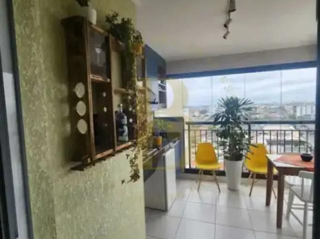 Apartamento para Venda em São Paulo/SP Vila Mascote 2 Quartos