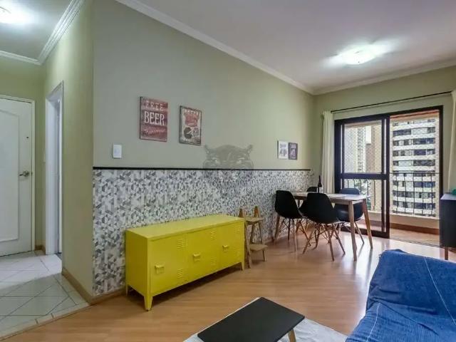 Apartamento para Venda em São Paulo/SP Vila Mascote 2 Quartos