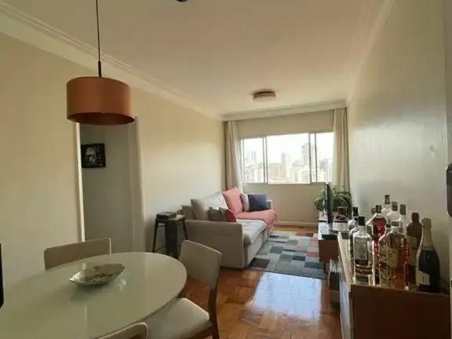 Apartamento para Venda em São Paulo/SP Vila Mascote 2 Quartos