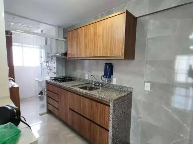 Apartamento para Venda em São Paulo/SP Vila Mascote 2 Quartos