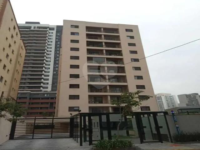 Apartamento para Venda em São Paulo/SP Vila Mascote 2 Quartos