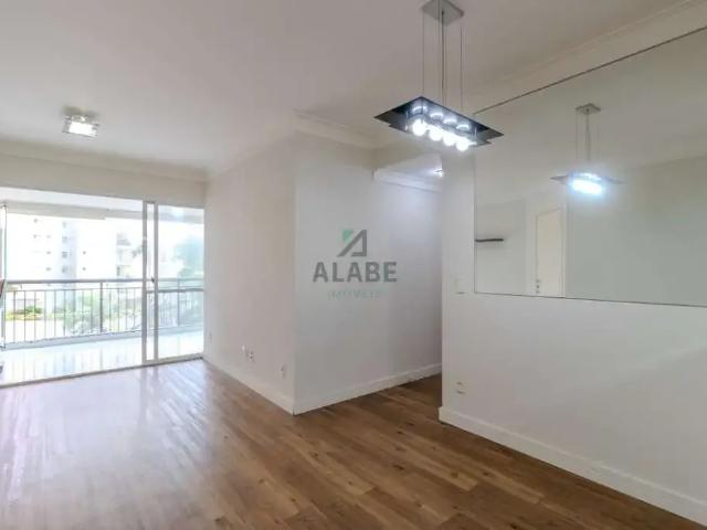 Apartamento para Venda em São Paulo/SP Vila Mascote 2 Quartos