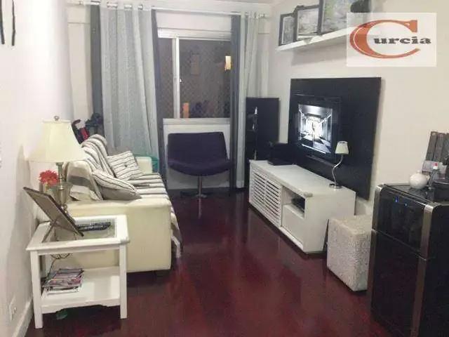 Apartamento para Venda em São Paulo/SP Vila Mascote 2 Quartos