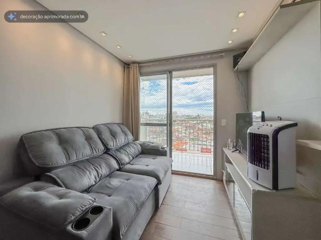 Apartamento para Venda em São Paulo/SP Vila Mascote 2 Quartos