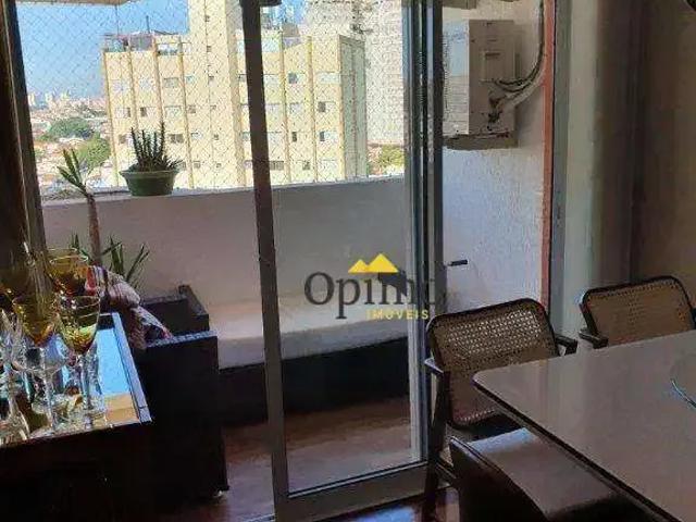 Apartamento para Venda em São Paulo/SP Vila Mascote 2 Quartos