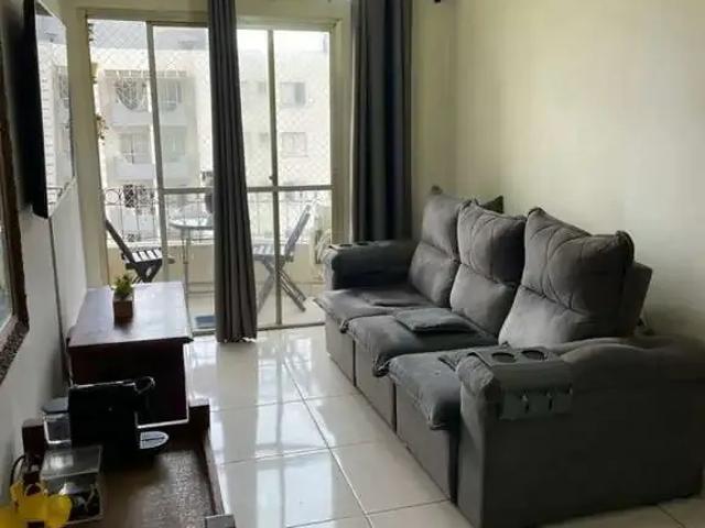 Apartamento para Venda em São Paulo/SP Vila Mascote 2 Quartos